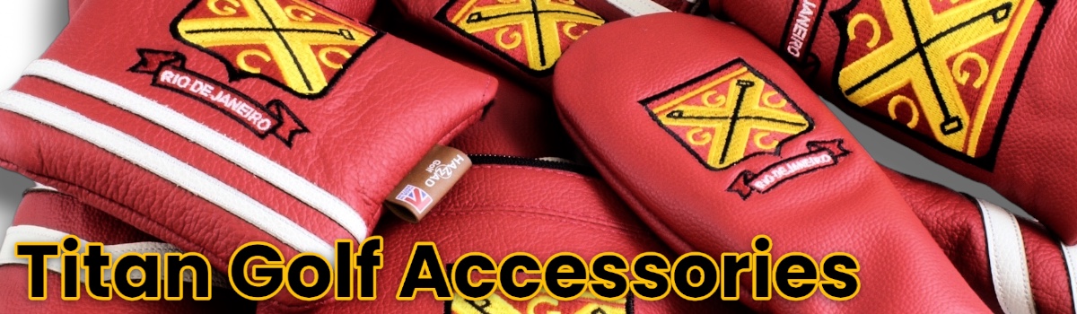 Personalised Custom Golf Clothing & Accessories | Hazzad Golf