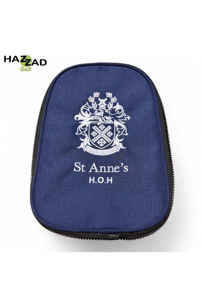 Embroidery Service on Golf Bag Panel