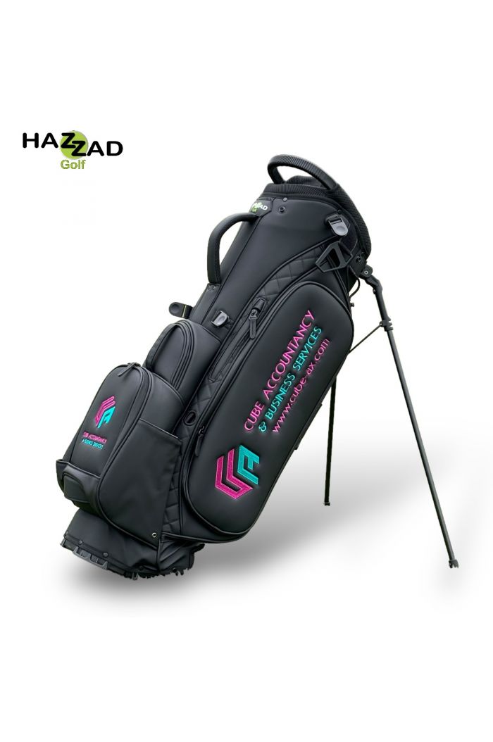Hazzad Golf LogoFlex Golf Bag