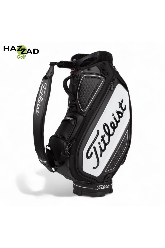 Titleist Tour Series Tour Bag with Custom Embroidery