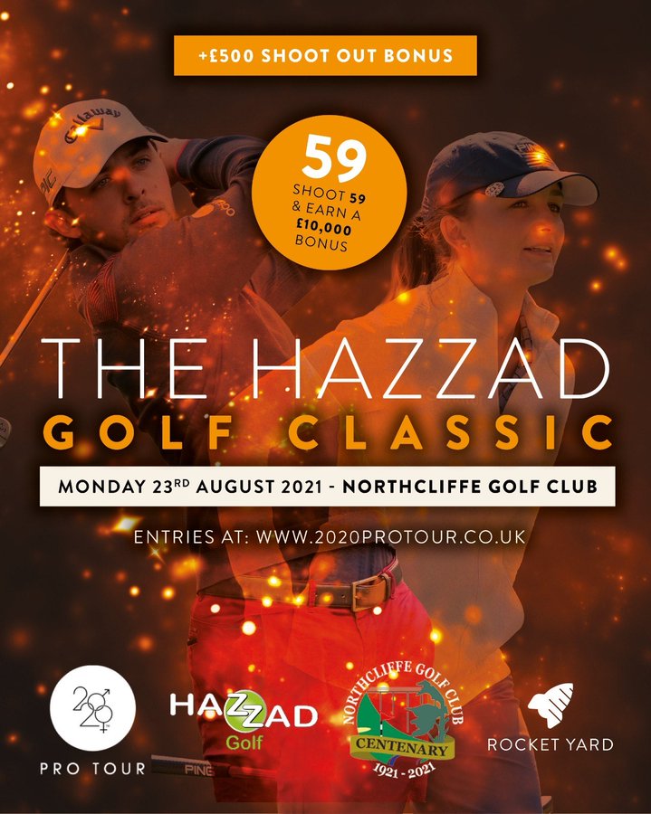 Hazzad Golf Classic - Blog