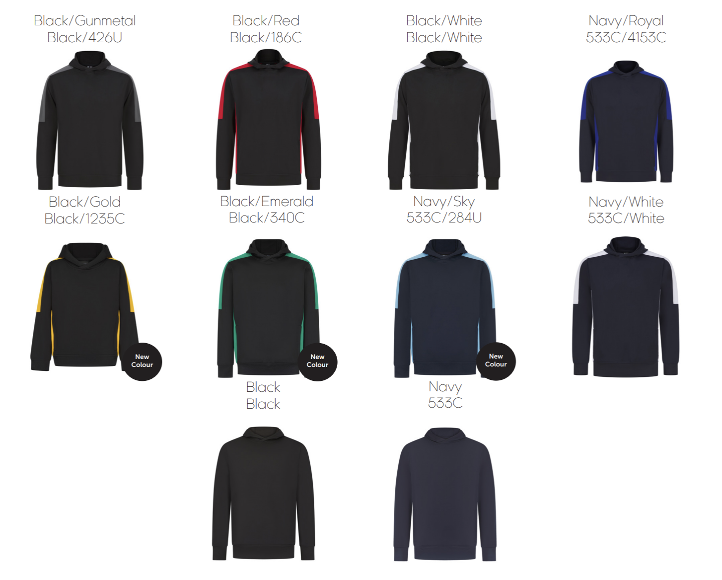 Hazzad Golf Hoodie with Custom Embroidery